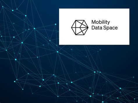 Mobility Data Space Forum And Events Mobility Data Space