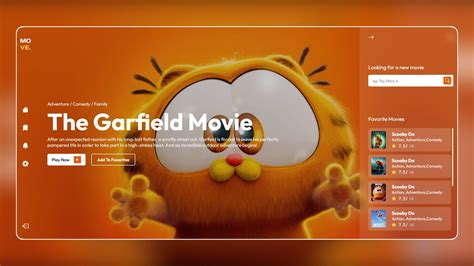 Build A Simple Movie Website Hero Section With Html Css And Javascript