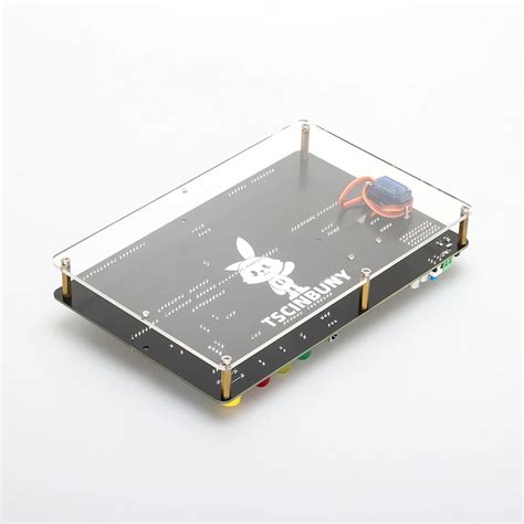 Tscinbuny Complete Kit For Arduino Programmable Iot Development Esp32