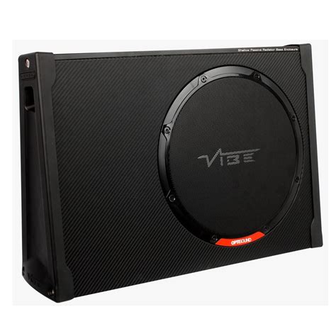 Vibe BlackAirT12S-V0 - bassbrothers.no