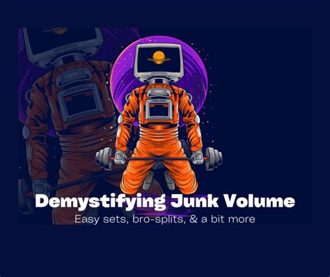 Crazy Workouts And Junk Volume