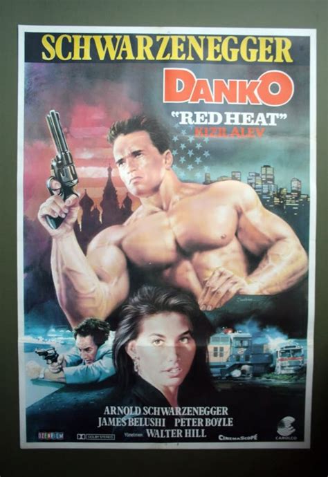 Arnold Schwarzenegger Movie Posters