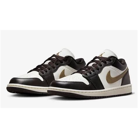 Air Jordan 1 Low Sail Brown Where To Buy Dc0774 200 The Sole Supplier