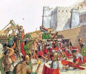 Alarics Sack Of Rome Ad 410 War History