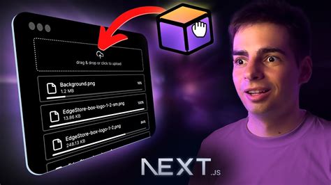 Uploading Files With Nextjs Just Got Way Easier Youtube
