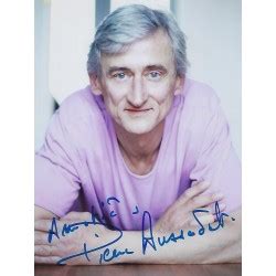 Pierre Aussedat Autograph