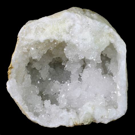 Amazon Quartz Geode Crystal Specimen Extra Large CrystalAge