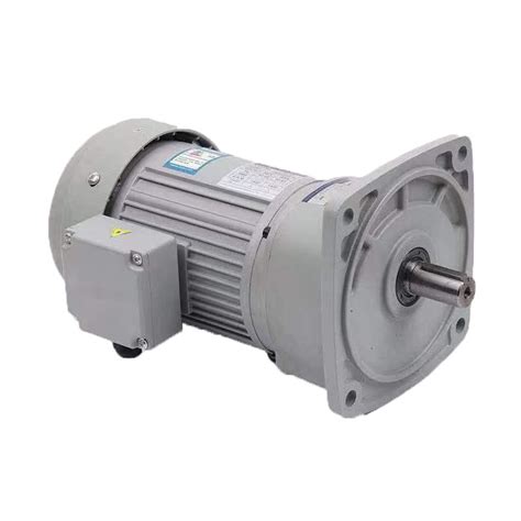 Induction Motor Reducer Integrated Machine Gearbox Induction Motor