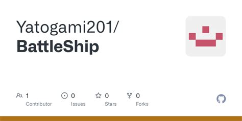 Github Yatogami201battleship