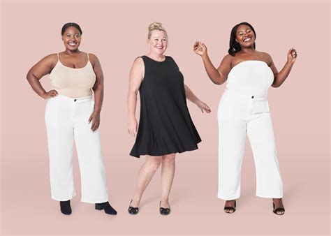 Beauty In Diversity Celebrating South African Fashion For All Body