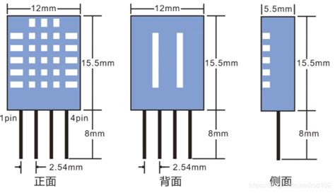 dht11及dht21温湿度传感器时序图解析（stm32） csdn博客