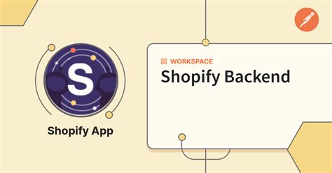Shopify Backend Postman Api Network