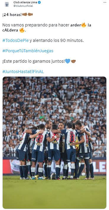 A Qu Hora Juegan Alianza Lima Vs Paranaense Hoy Duelo Por Grupo G De Copa Libertadores
