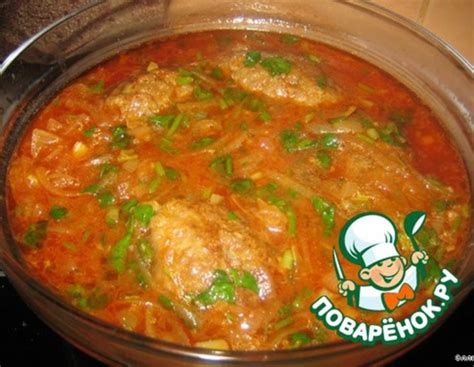 Соус для котлет кулинарный рецепт