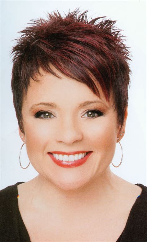 Short Spiky Haircuts