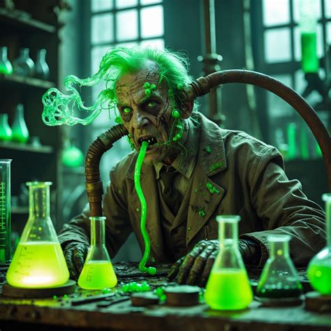 Planet ☣️ Toxic Reanimation Protocol ☣️ Faction Biosludge Cartel