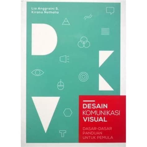 Detail Buku Desain Komunikasi Visual Koleksi Nomer