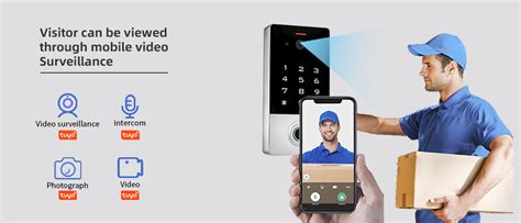 Video Intercom Access Control Video Intercom Access Control SIB Technology Co LTD