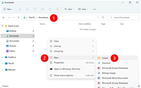 Ways To Create A New Folder In Windows Digital Citizen