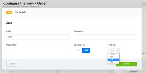 columns in content manager detail view strapi admin strapi