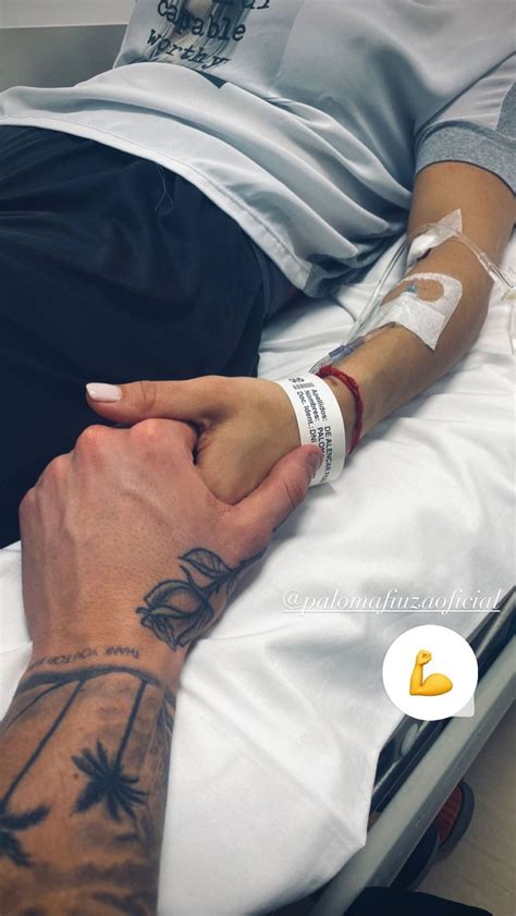 Tomi Narbondo Y Su Tierno Gesto Con Paloma Fiuza Tras Fuerte Ca Da En Esto Es Guerra Am Rica