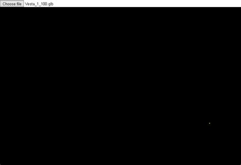 Loading A Gltf Model From A User Chosen File Questions Threejs Forum