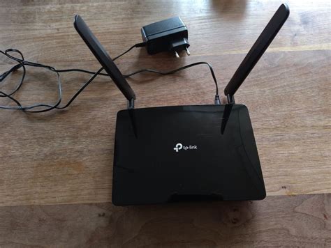 Tp Link Wlan Router Archer Mr200 2024 Kaufen Auf Ricardo
