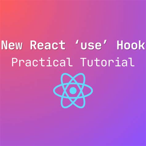 New React ‘use Hook Practical Tutorial For Data Fetching By Alex