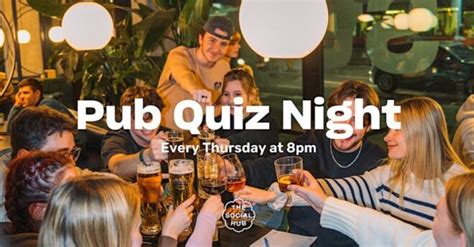 Pub Quiz Night Vienna Würstelstand