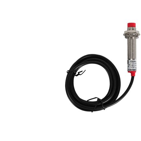 Delixi Npn Proximity Switch Pnp Sensor 24v Metal 220 Inductive Two Wire