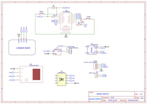 Sensors OSHWLab