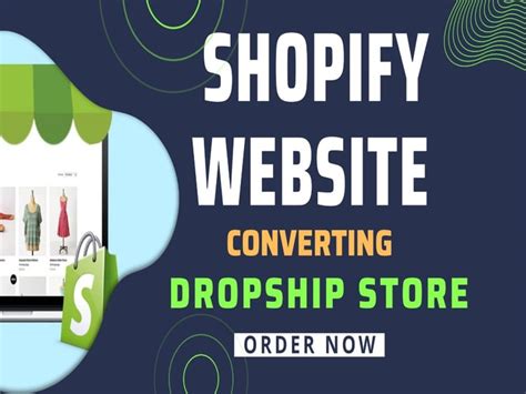 Shopify Website Design With Premium Theme Upwork