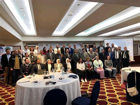 Heba Mansour On Linkedin National Workshop And Stakeholder Consultation On Digital Transformation