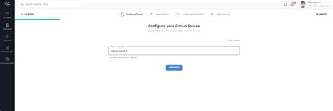Github Webhook To Snowflake Integration 2 Easy Methods Learn Hevo
