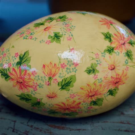 Ceramic Egg