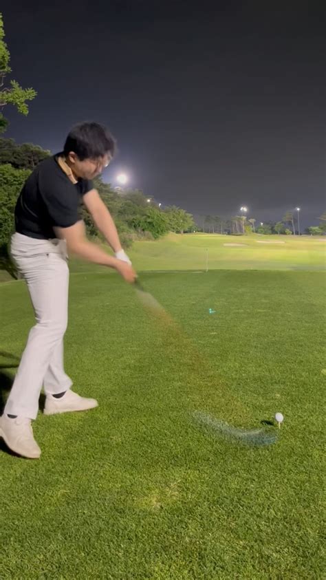서울골프레슨신사동 대구골프레슨 화재임팩 The Characteristic Of Long Balls Is That They Have Good Strength To