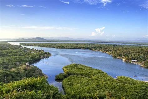 Parque Nacional Lagunas De Chacahua Tututepec Oaxaca