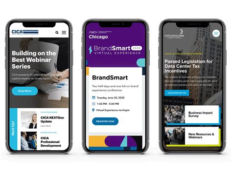 Association Web Design Association Website Design And Seo Gulo