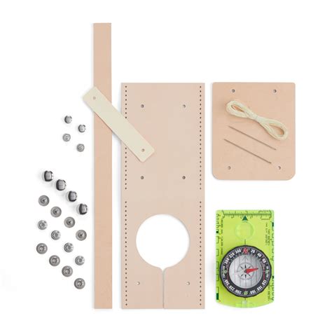Explorer Compass Kit — Tandy Leather Inc