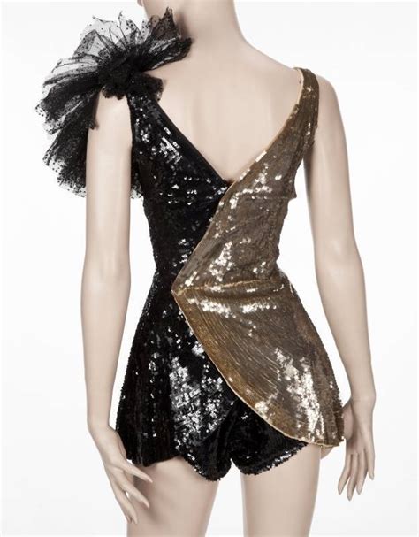 Joan Crawford Mannequin Dance Costume