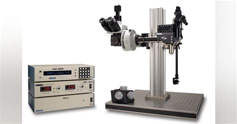 Mom® Movable Objective Microscope® Laser Focus World
