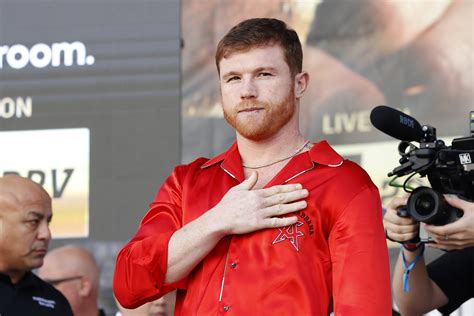 Canelo Alvarez Is Preparing An Animated Series About His Life It Will