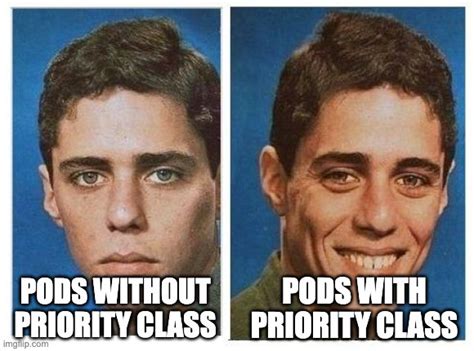 Pod Priority Priority Class And Preemption Devops Done Right