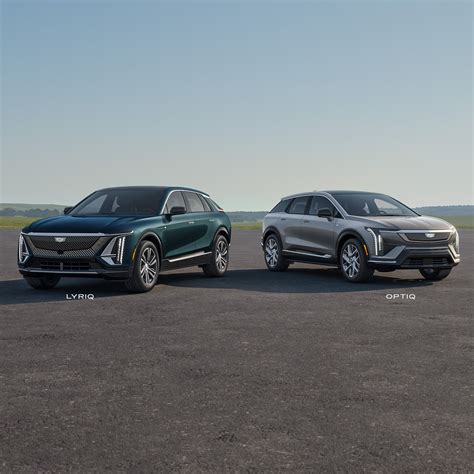 Cadillac Luxury Vehicles Sedans Suvs And Electric