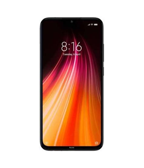 Lowest Price Redmi Note Space Black Gb Gb Ram Price In India