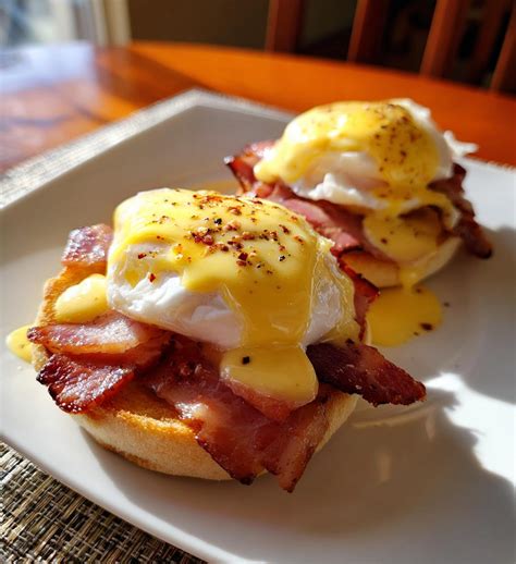 Eggs Benedict 5 Steps To Breakfast Bliss Vihaad Recipes