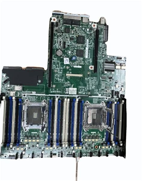 Hp Server Mother Board At Rs 39000piece Server Motherboards In