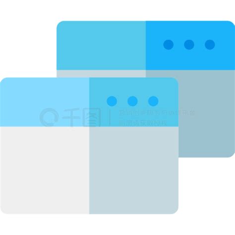 浏览器网页ui 浏览器 模板免费下载 Svg格式 512像素 编号47870926 千图网
