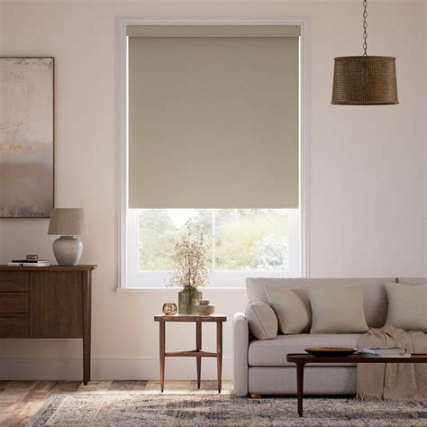 Shop Traditional Vinyl Blackout Roller Shades Selectblinds