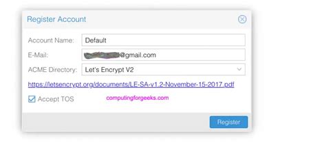 How To Secure Proxmox Ve Server With Lets Encrypt Ssl Computingforgeeks